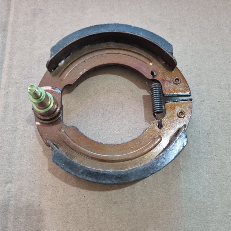 Jual kampas rem sepeda listrik motor listrik depan dan belakang ...