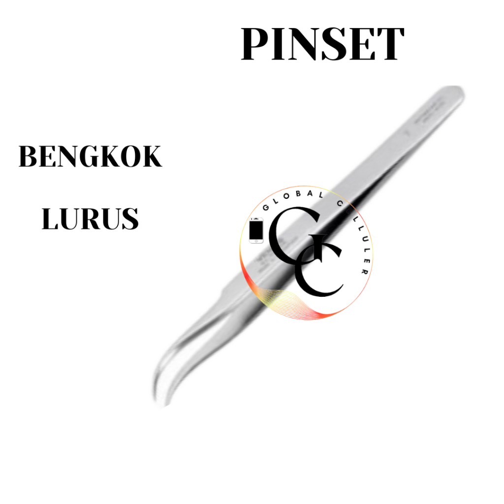 Jual Pinset Venus Lurus Bengkok Original (Pencapit Pingset Handphone ...