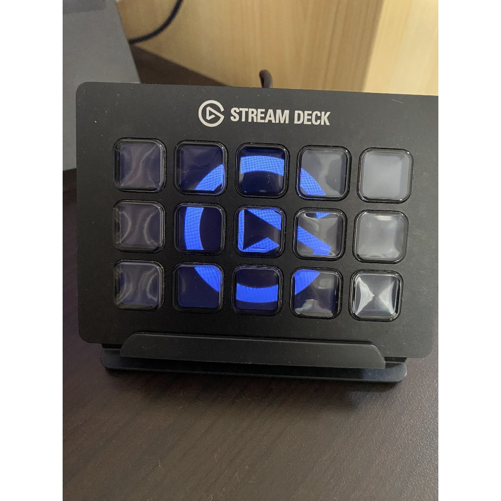 Jual Elgato Stream Deck 15 LCD Keys Stream & Live Controller | Shopee ...