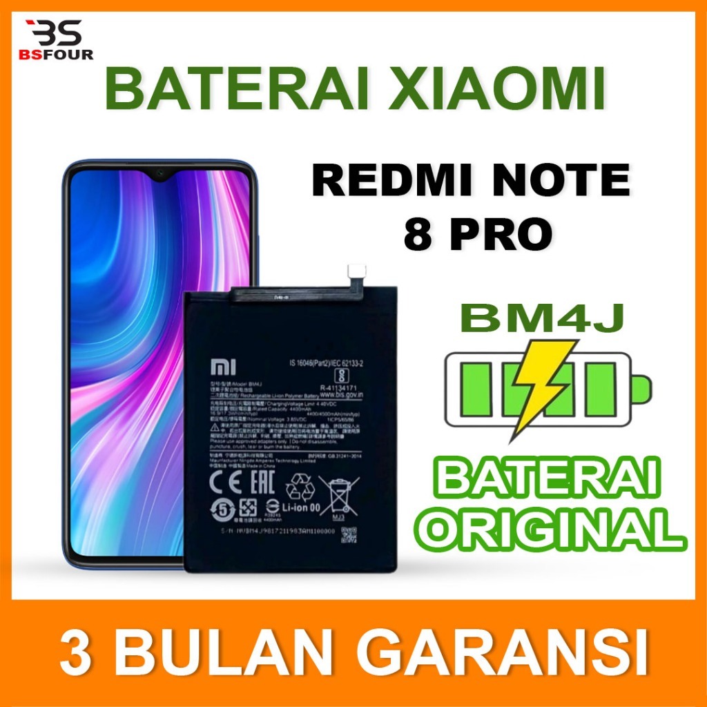 Jual BATERAI BATRAI BATRE XIAOMI REDMI 7 NOTE 8 POCO X3 POCO X3 PRO REDMI 9T POCO M3 NOTE 7 NOTE ...