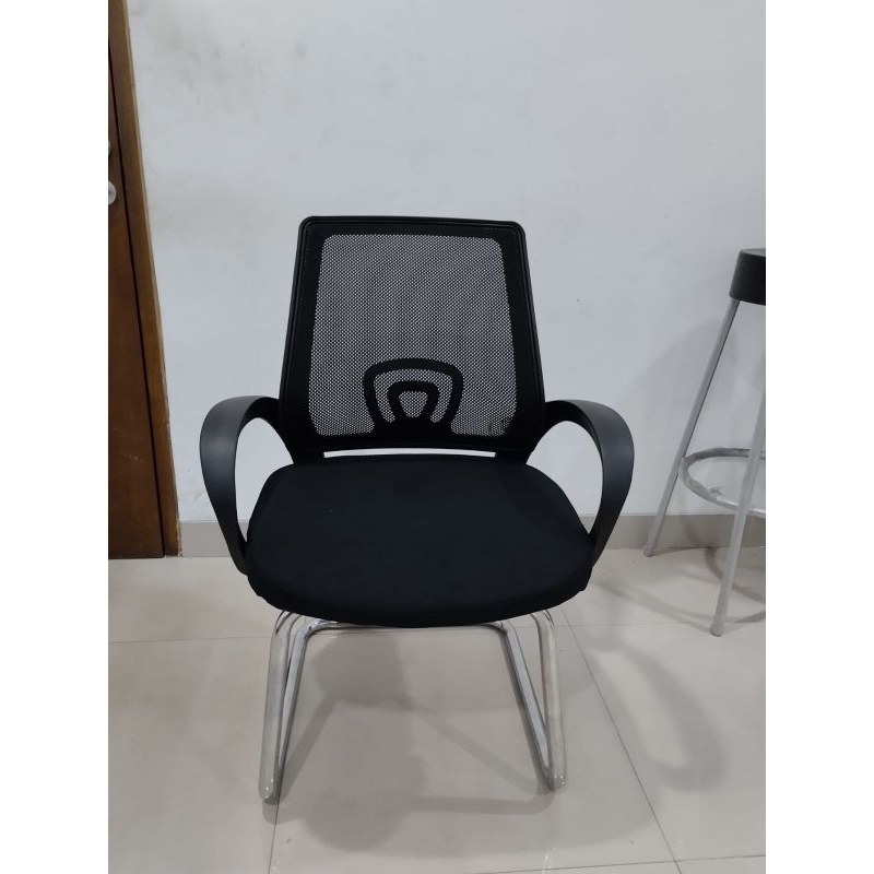 Jual Kursi kerja kursi kantor Savello OMEGA VA kursi jaring | Shopee ...