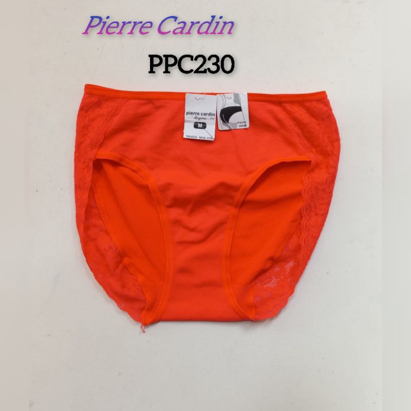 Jual PPC230 Panty Celana Dalam Midi Pierre Cardin M | Shopee Indonesia