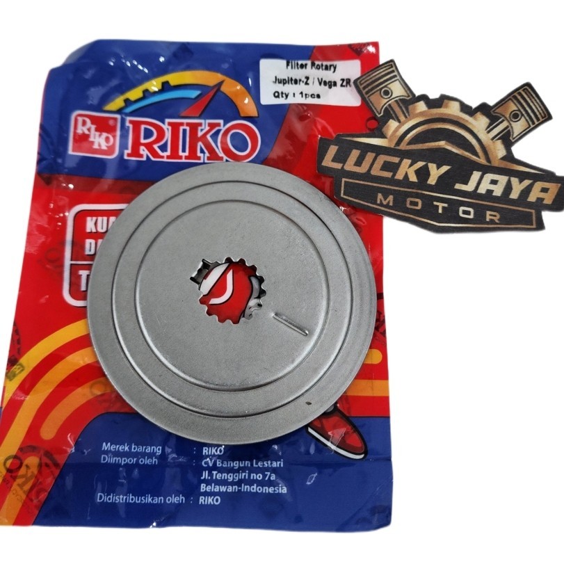 Jual Filter Rotary Rotor Pompa Oli Jupiter Z Vega R New Vega Zr Riko ...
