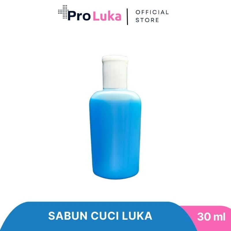 Jual proluka | SABUN LUKA | Sabun Cuci Luka 30 ml | Shopee Indonesia