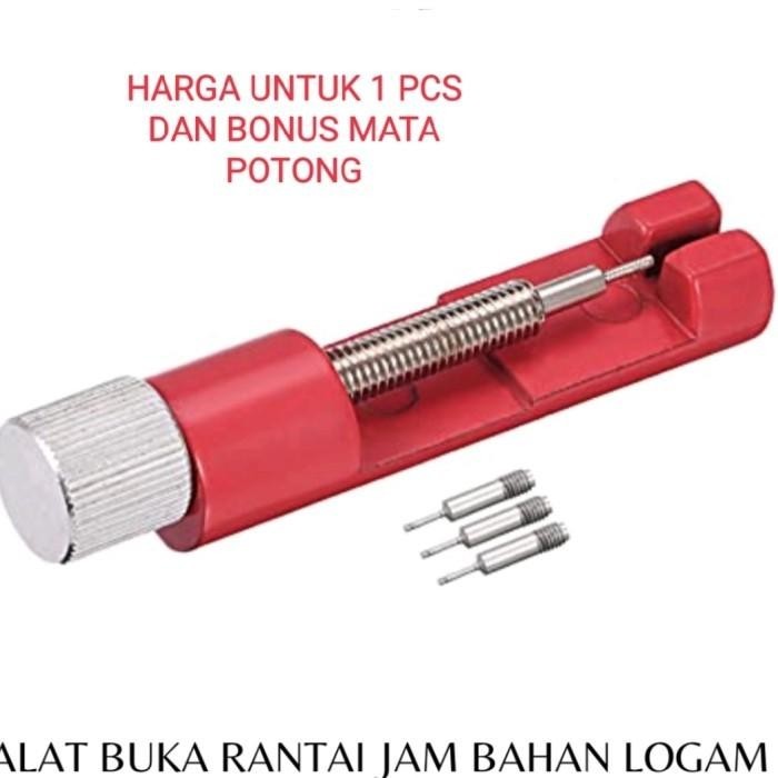 Jual BESI ALAT PEMOTONG RANTE ( 2068C ) ALAT SERVIS JAM TANGAN PEMOTONG ...