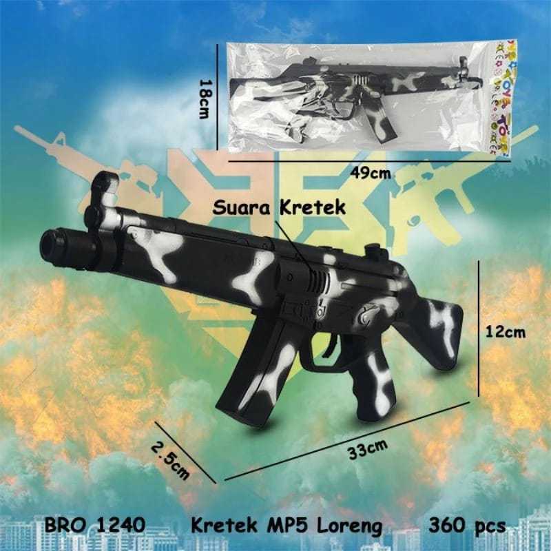 Jual Mainan Tembak Tembakan/Tembakan Kretek/Kretek Loreng | Shopee ...