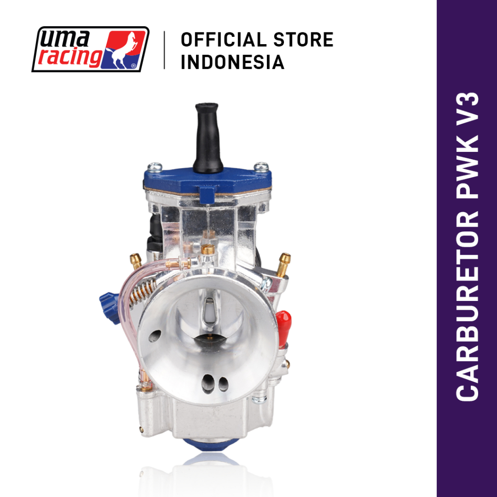Jual CARBURETOR PWK-V3 - 24MM/4T CARBU [ 02CA0070 ] | Shopee Indonesia