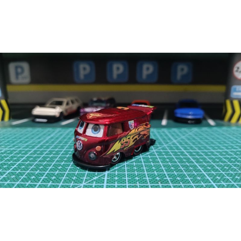 Jual Kool Kombi Custom McQueen | Shopee Indonesia
