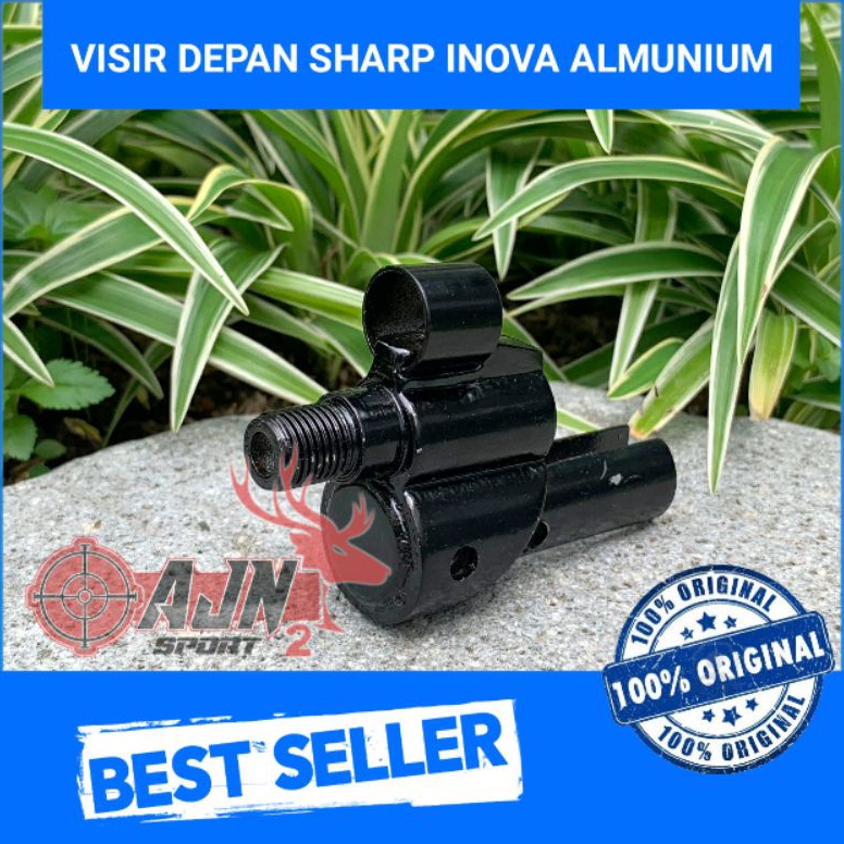 Jual KODE G98Y Visir depan sharp inova alumunium | Shopee Indonesia
