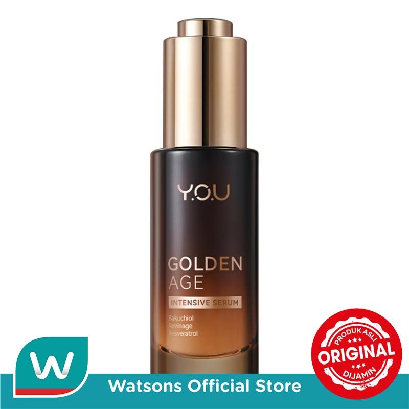 Jual YOU Golden Age Intensive Serum 20ml | Shopee Indonesia