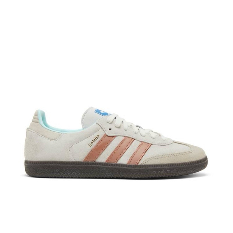 Jual Sneakers Wmns Samba OG Clay Strata 100% Original BNIB | Shopee ...