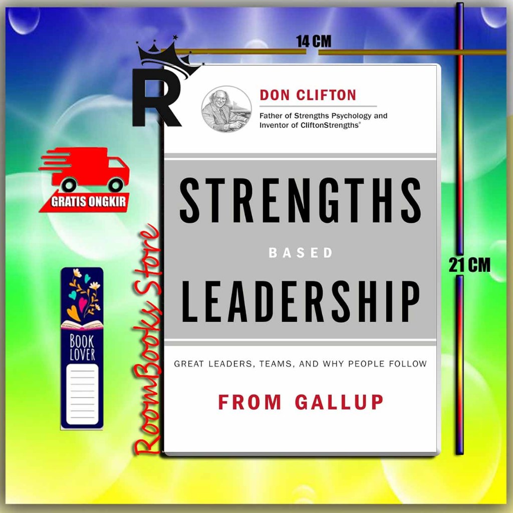 Jual Strengths Based Leadership by Tom Rath (English) | Shopee Indonesia