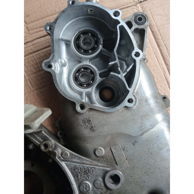 Jual krengkes blok kalter Yamaha Nmx old 155 kode 2DP kanan kiri seset ...