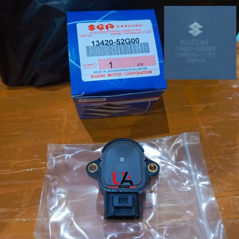 Jual Sensor Tps - Sensor Gas Suzuki Apv / Futura Injeksi 13420-52G00 ...