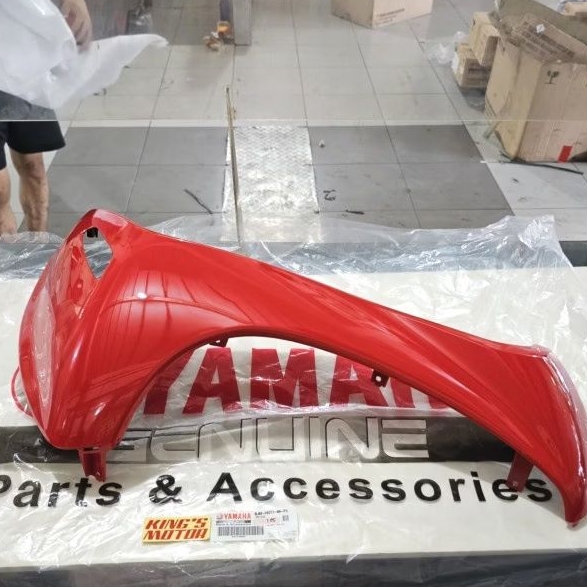 Jual SAYAP KANAN GRAND FILANO MERAH CABE RED BJM F8312 P3 ASLI YAMAHA ...