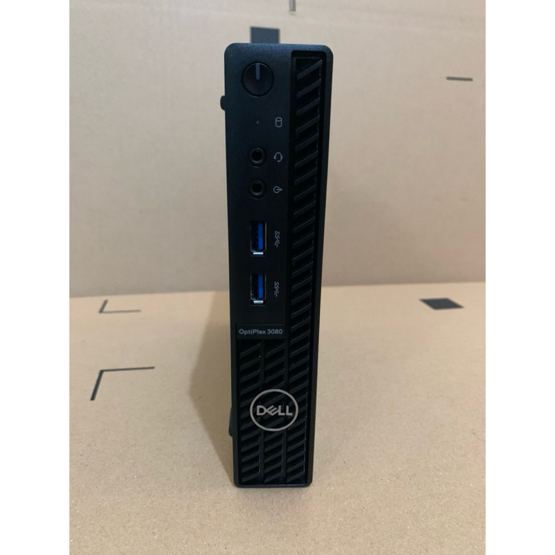 Jual Ready Mini Pc Dell 3080 Core i3 10100T Ram 16Gb SSD 256Gb | Shopee ...