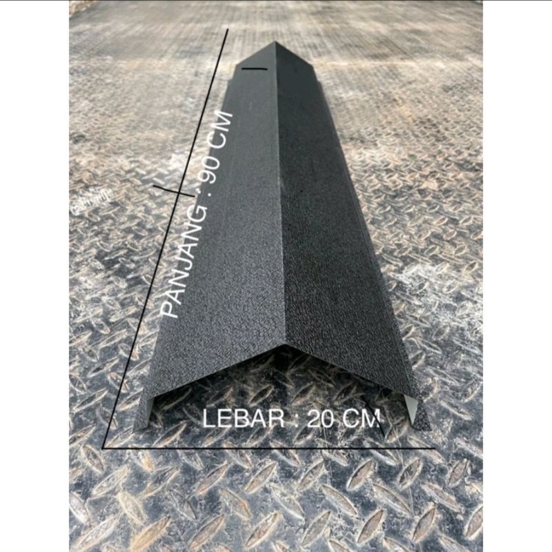 Jual Nok V Metal Koko Roof | Shopee Indonesia