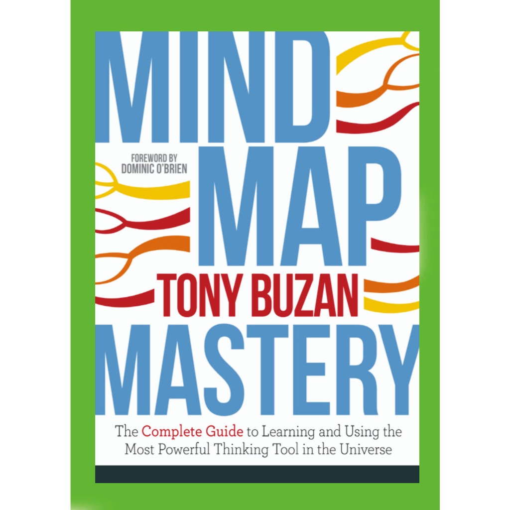 Jual Mind Map Mastery - Tony Buzan (english) | Shopee Indonesia
