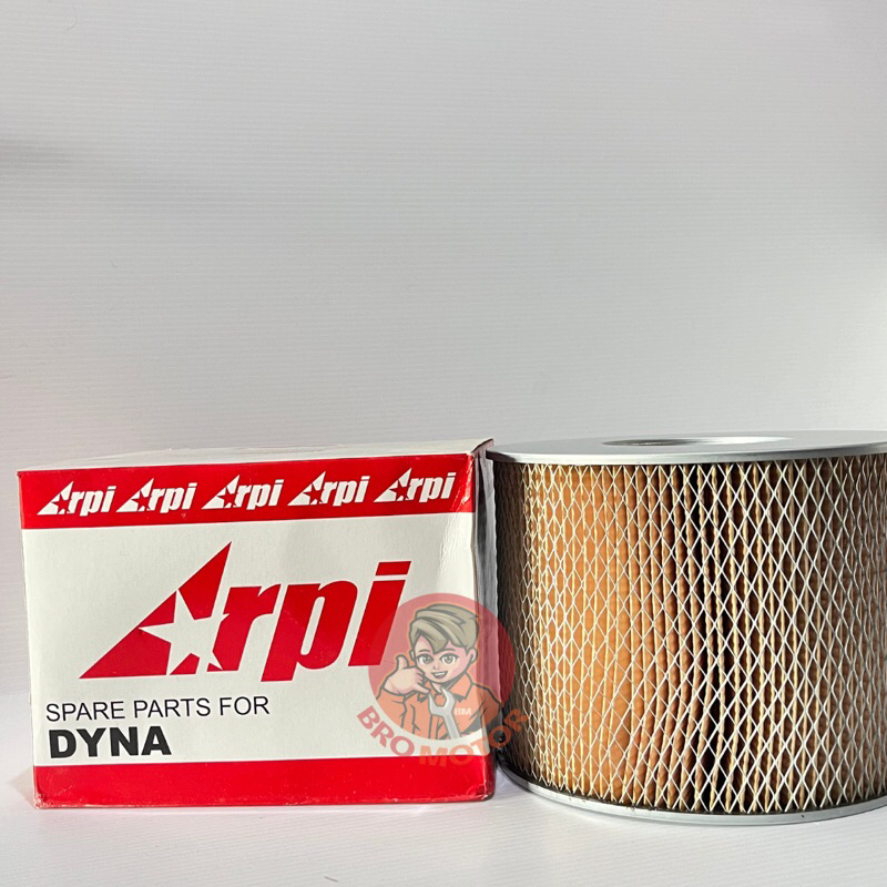 Jual Filter Udara Saringan Udara Toyota Dyna 115PS - Rino 14B BHL01 ...