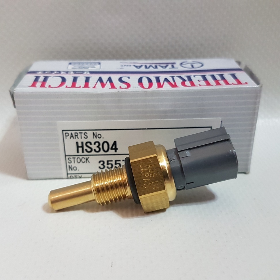 Jual Water Temperature Sensor / Switch Temperature / ECT Jazz RS / All ...