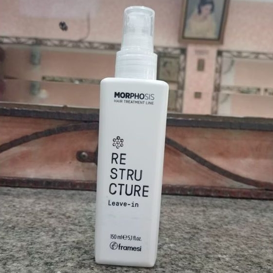 Jual Framesi Morphosis Restructure Leave in 150ml | Shopee Indonesia