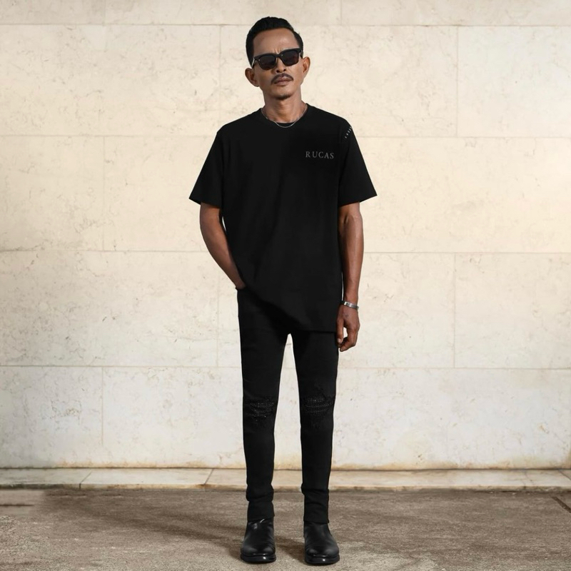 Jual [ORIGINAL] RUCAS Crystal / RUCAS TAILOR "D'Rise Of Textured ...