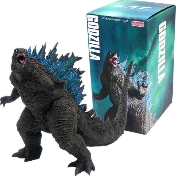 Jual Team of Prototyping Godzilla 1/6 Scale 22cm PVC Action Figure ...