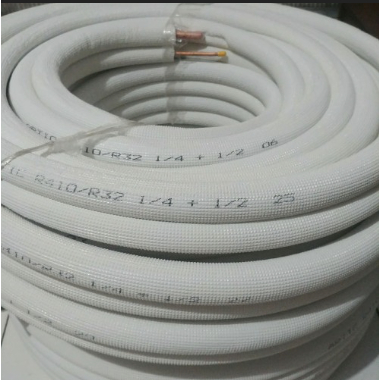 Jual Pipa Artic R410 / R32 Ukuran 1/4 1/2 AC 2 PK | Shopee Indonesia