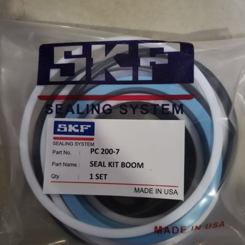 Jual SEALKIT SEAL KIT HYDRAULIC PC200-8 ARM BOOM BUCKET KOMATSU SKF ...