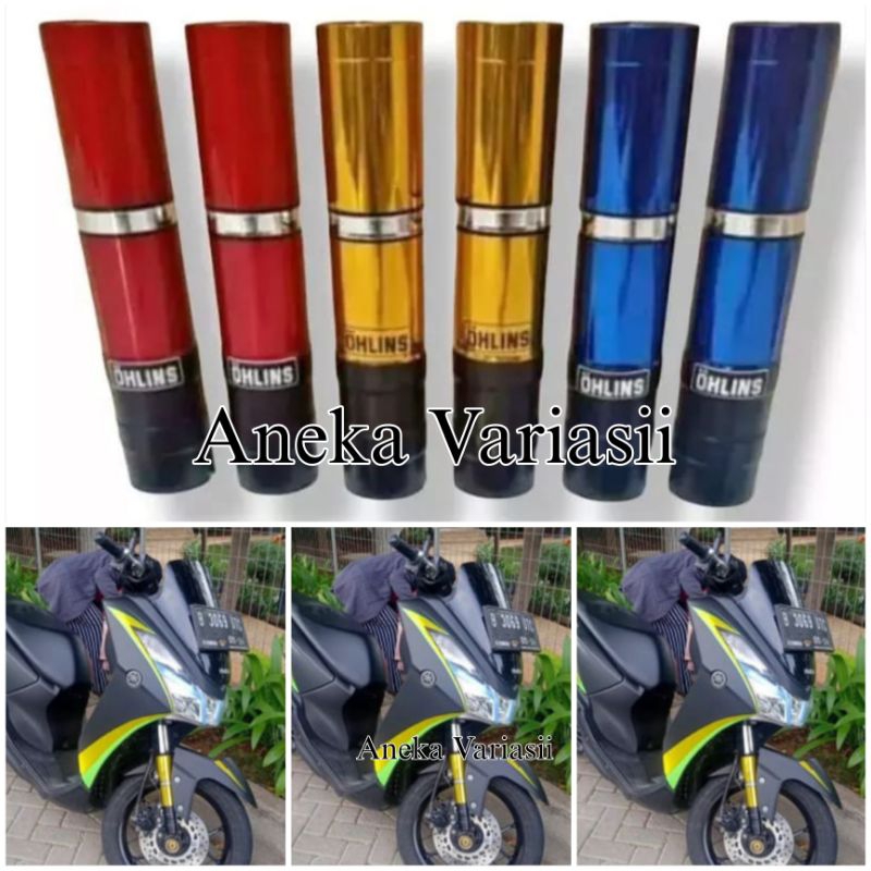 Jual Cover Shock Depan Lexi 125, Lexi S 150 Dan Lexi Lx 155 S | Shopee ...