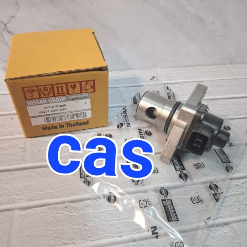Jual valve egr nissan livina 14710-ed00b egr control kontrol valve ...
