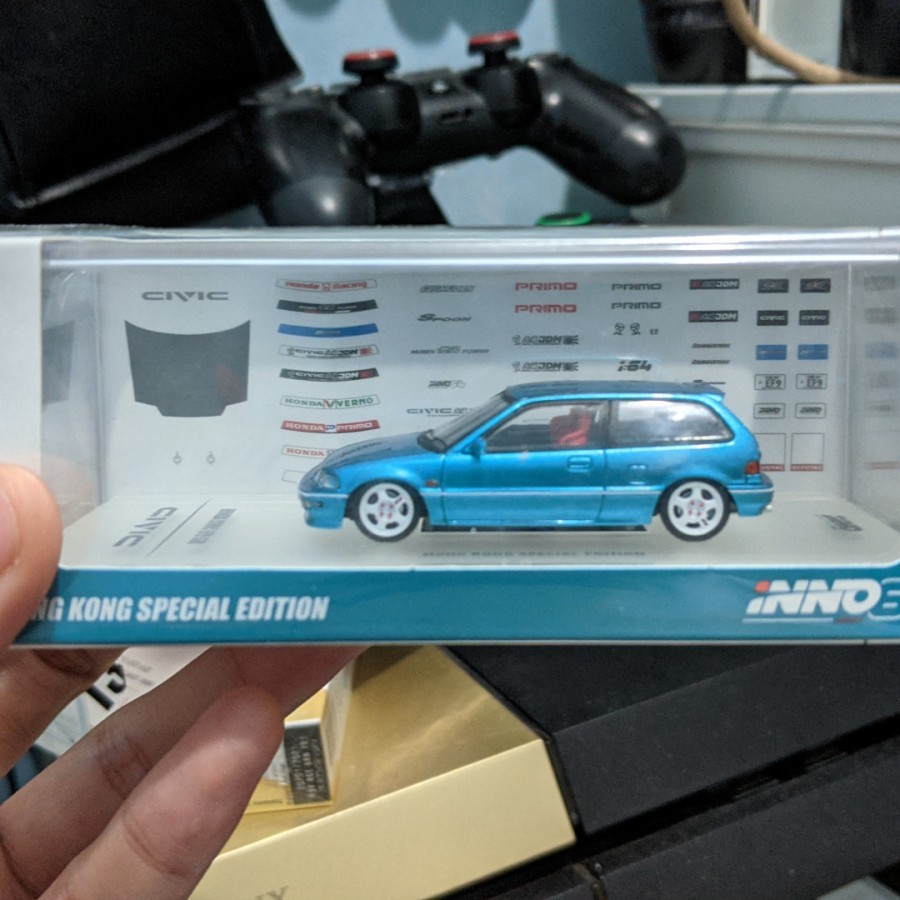 Jual Inno64 Civic Ef9 Hongkomg Special Edition | Shopee Indonesia