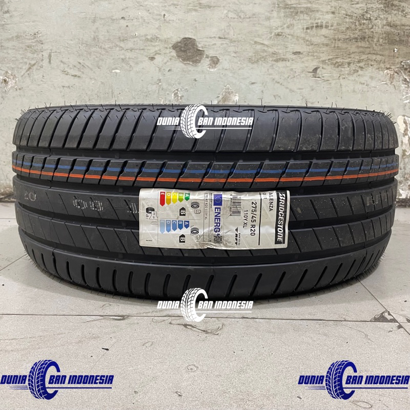 Jual Ban Mobil Bridgestone Alenza 001 RFT 275/45 R20 BMW X5(G05 ...