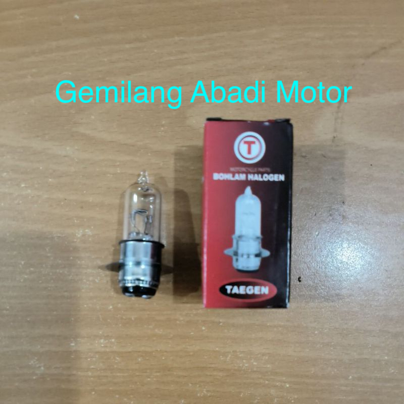 Jual BOHLAM LAMPU DEPAN HALOGEN GRAND 12V/35W GA865 | Shopee Indonesia