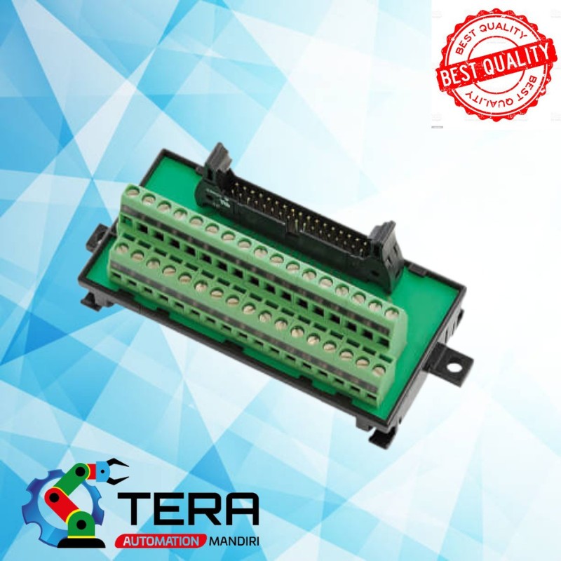 Jual OMRON DIN RAIL TERMINAL BLOCK XW2R-E34G-T | Shopee Indonesia