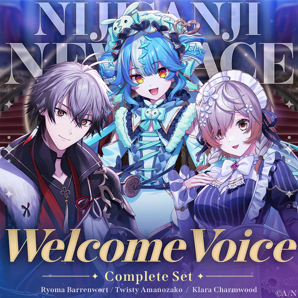 Jual NIJISANJI EN DENAUTH Welcome Voice Pack | Shopee Indonesia