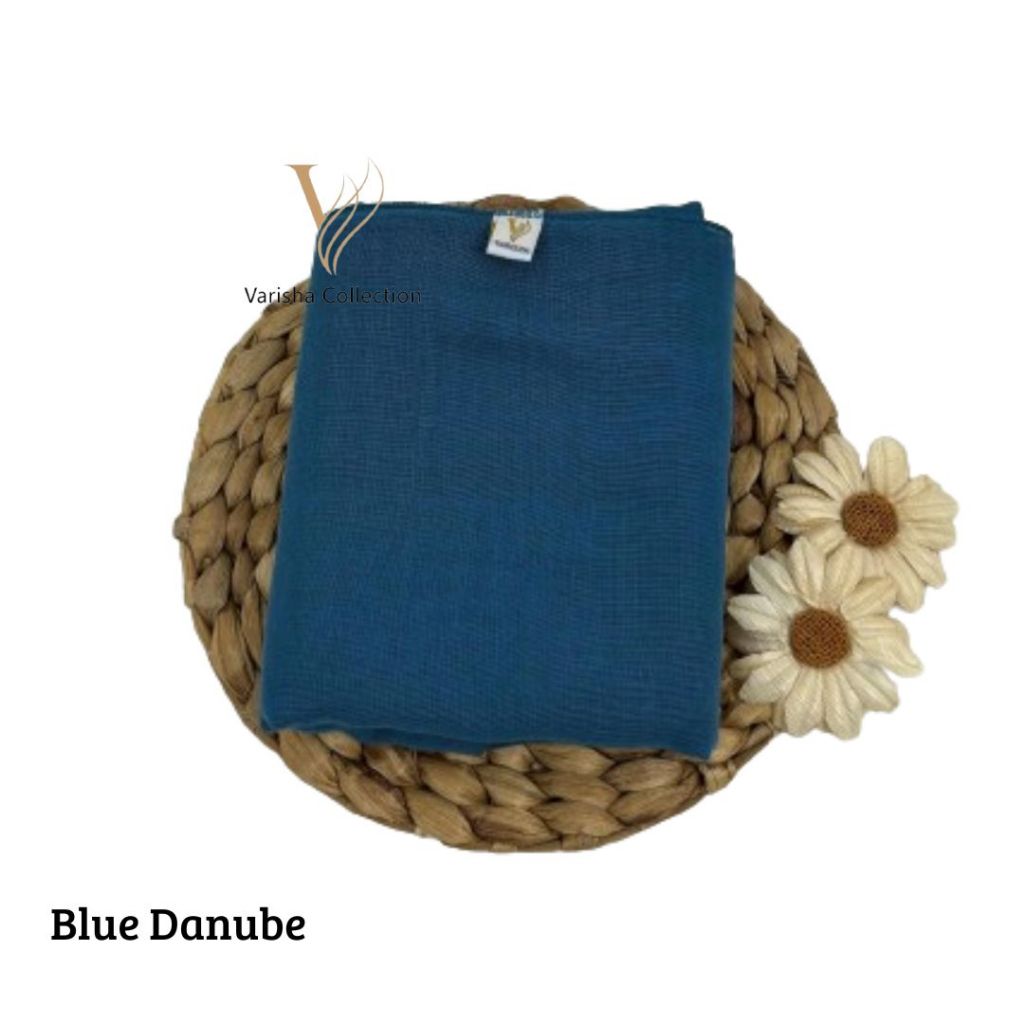 Jual VARISHA 1# Kerudung Segiempat Hijab Paris Polos VARISHA Collection ...