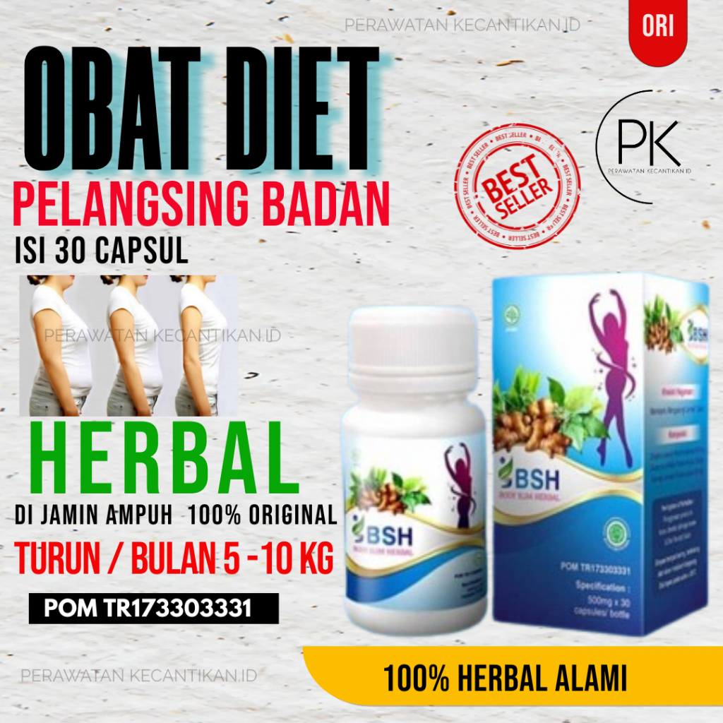 Jual OBAT DIET DI JAMIN PALING AMPUH HERBAL DETOX ORIGINAL PIL DIET ...