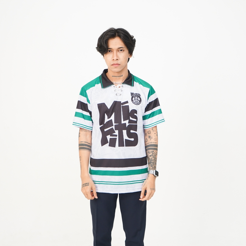 Jual JERSEY MISFITS // JERSEY BAND // JERSEY BOLA // KAOS MISFITS ...