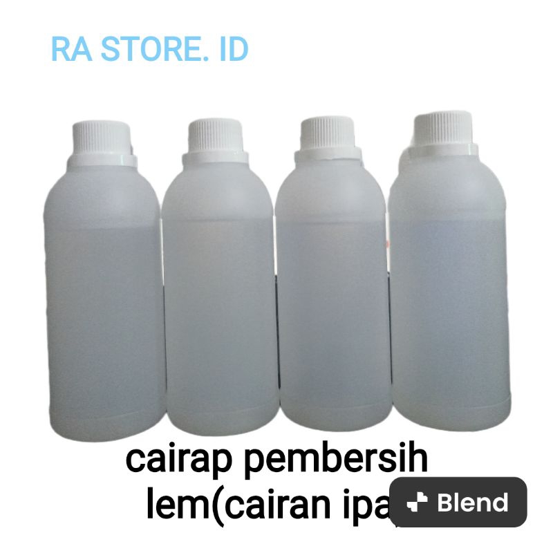 Jual CAIRAN IPA PEMBERSIH LEM / PEMBERSIH MESIN PCB HP 500ML | Shopee ...