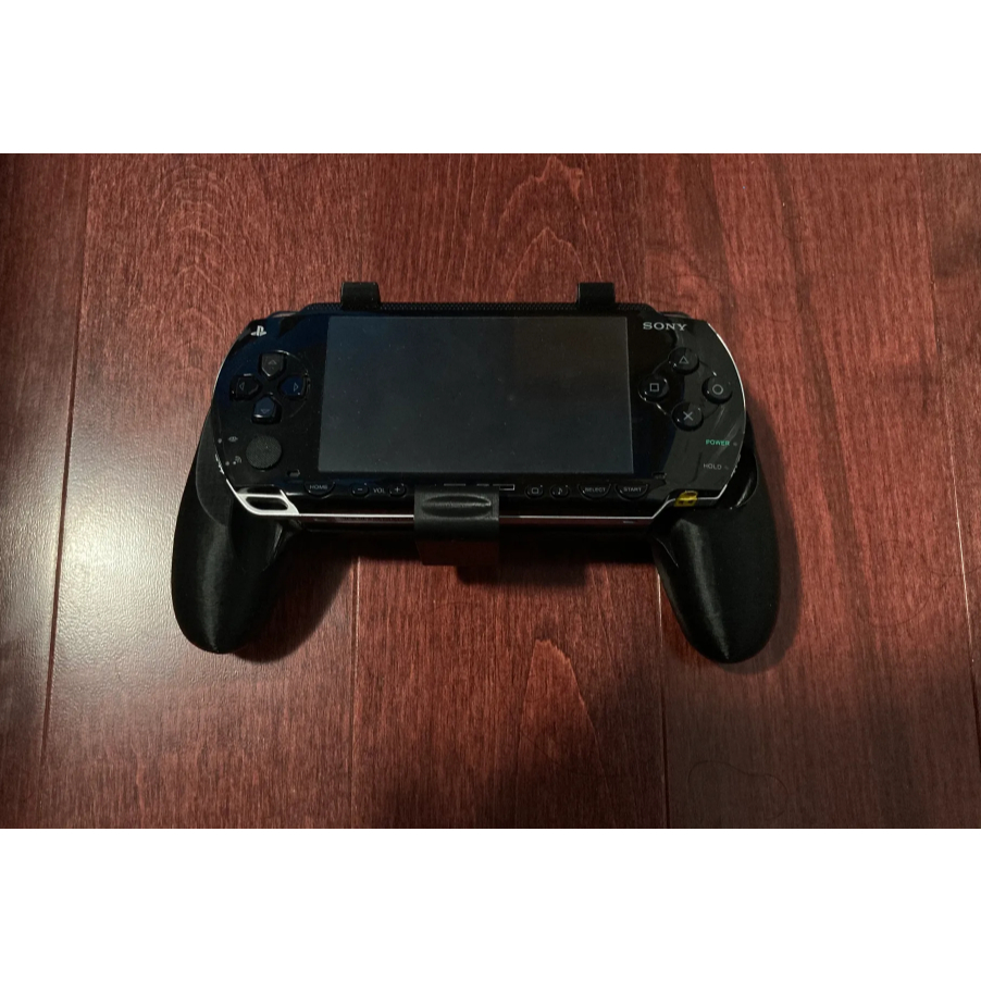 Jual Comfort Grip PSP 1000 | Aksesoris PS4 Style Handles Hand Grip ...