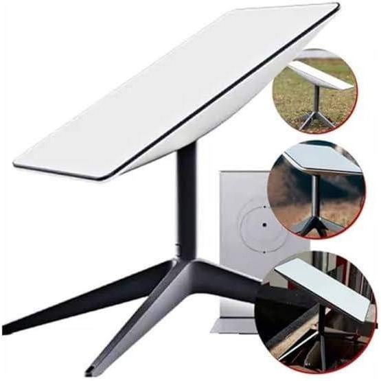 Jual Starlink Perangkat wifi Satellite Low Orbit Free 1 bulan internet ...