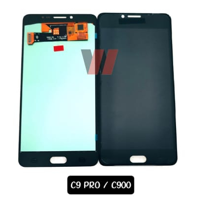 Jual LCD TOUCHSCREEN SAMSUNG C9 PRO / C900F OLED FULLSET LCD LAYAR ...
