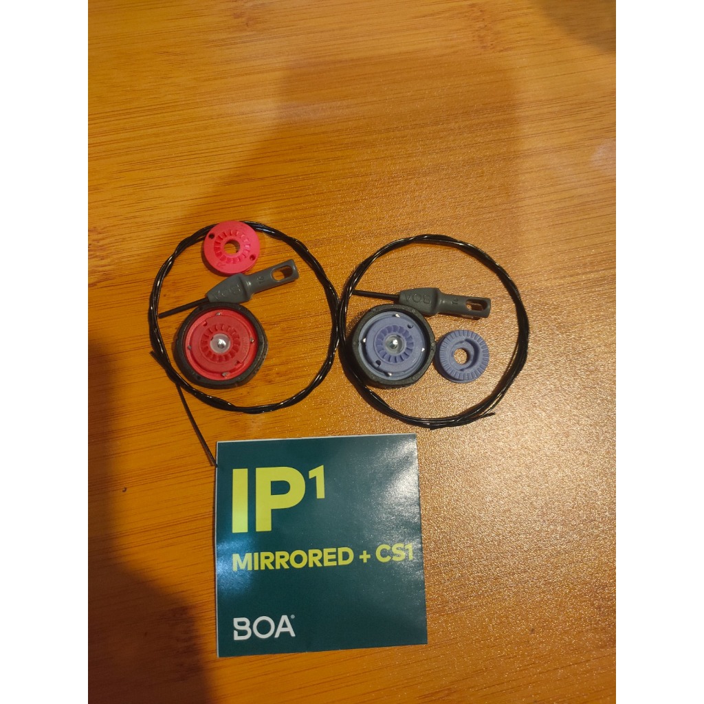 Jual Boa dial ip1 ip 1 replacement kit 1 pasang | Shopee Indonesia