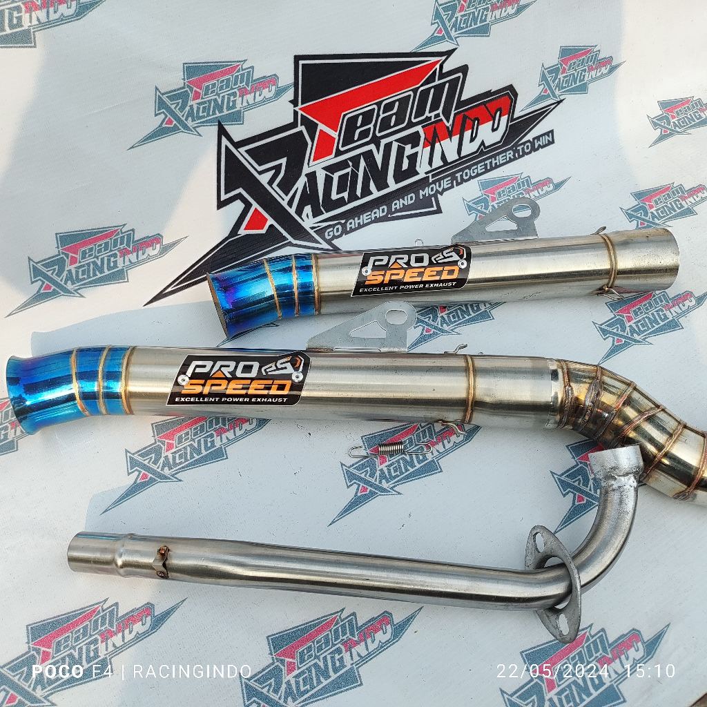 Jual BLUE TIP SUPER OPEN CANISTER PRO SPEED DS4 KOU SUPER OPEN FORLEO ...