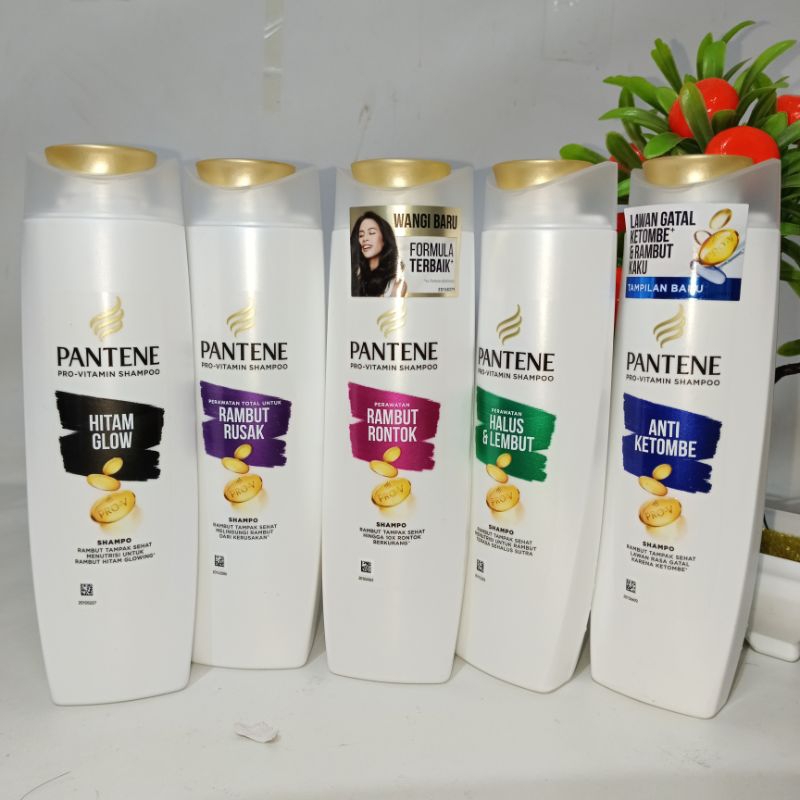 Jual Pantene Shampoo 160 ML All Varian | Shopee Indonesia