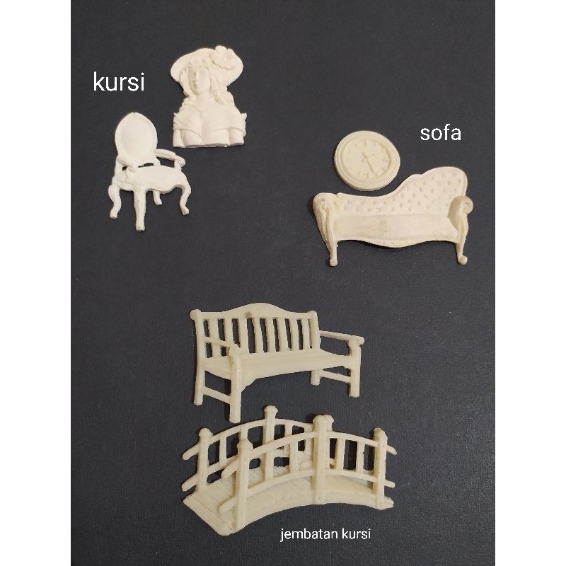 Jual Frame Hias Resin Scrapbook Kursi Sofa | Shopee Indonesia