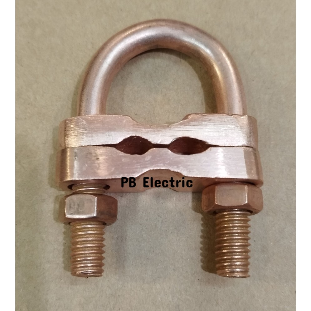 Jual Klem U Bolt 2 Way / Clamp U Bolt 2 Way | Shopee Indonesia