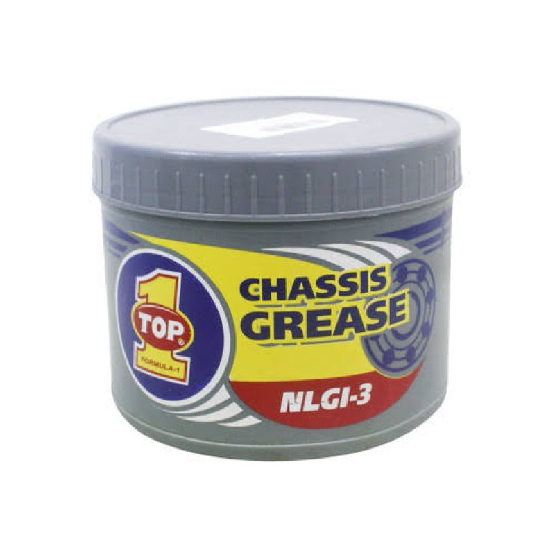 Jual Gemuk Top 1 Chassis Grease NLGI-3 0,45 Kg | Shopee Indonesia