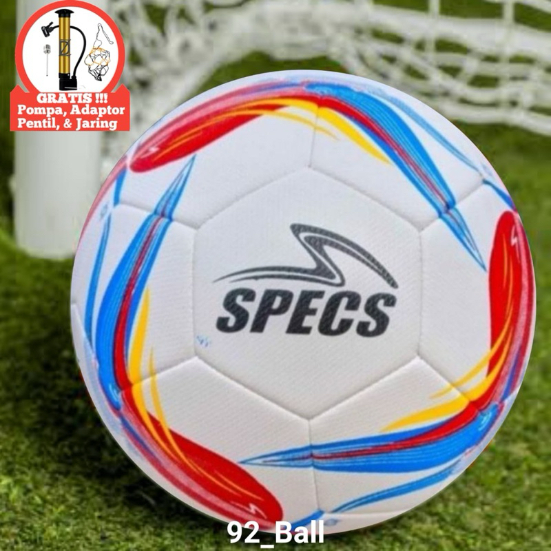 Jual Bola Sepak Size 5/Bola Kaki/Bola Specs Palapa Murah Jahit Mesin ...